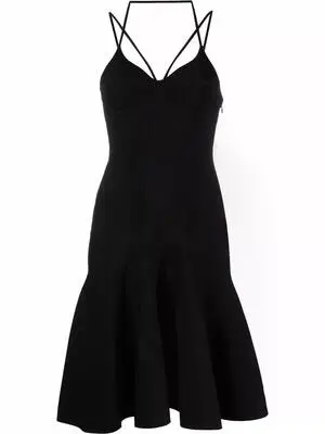 Alexander Mcqueen Plain Cocktail Dresses For Women