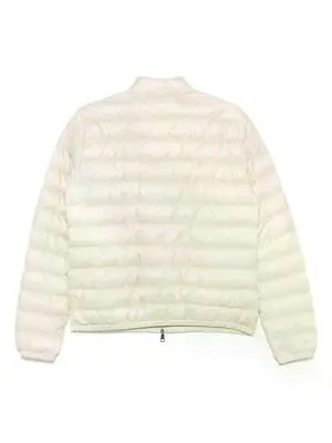Moncler Lans Puffer Jacket - Neutrals