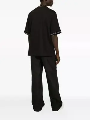 Dolce & Gabbana Logo-print Cotton T-shirt