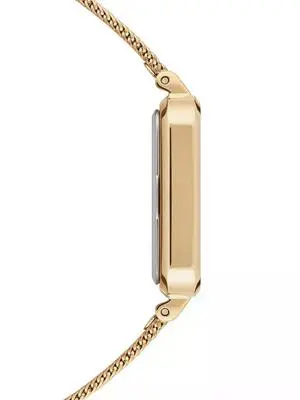 DANIEL WELLINGTON Quadro Pressed Evergold Watch