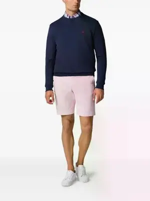 Brooks Brothers Logo-embroidered Sweatshirt