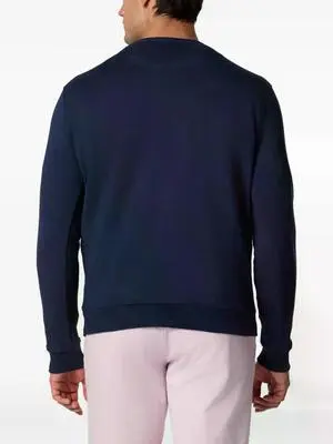 Brooks Brothers Logo-embroidered Sweatshirt