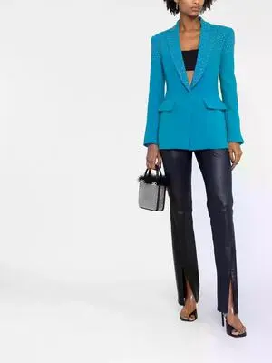 Alex Perry Addison Embellished Blazer