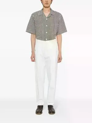 Barena Venezia Striped Seersucker Shirt