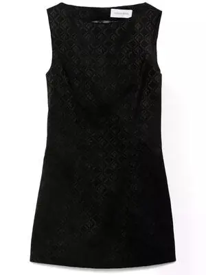 Marine Serre Sleeveless Cocktail Dresses