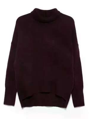 LISA YANG Cashmere High Neck Sweater