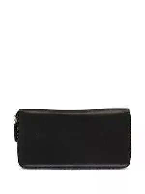 Versace Leather Long Wallet