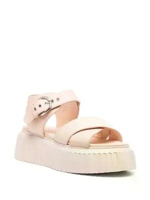 Agl Aurora Platform Sandals