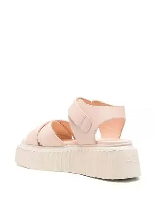 Agl Aurora Platform Sandals