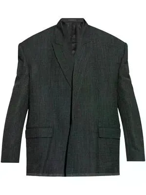 Balenciaga Seamless Blazer - Grey