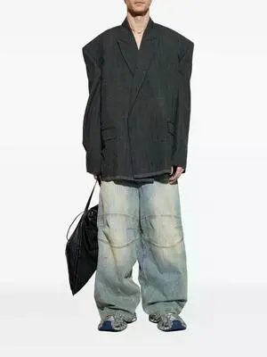 Balenciaga Seamless Blazer
