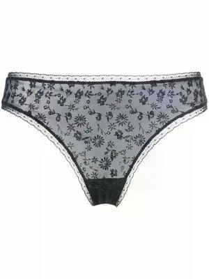 ERES Sincere Floral Thong