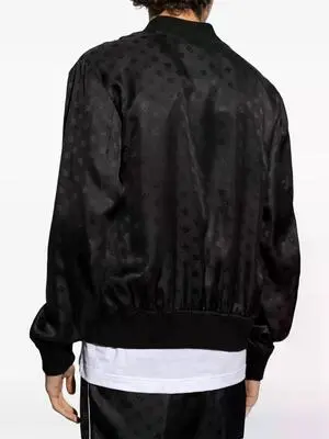 Dolce & Gabbana Logo-print Bomber Jacket