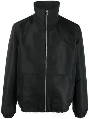 Alexander Mcqueen High Neck Jackets For Men