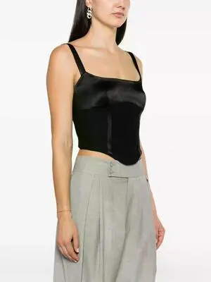 RXQUETTE Crush Bodice Top