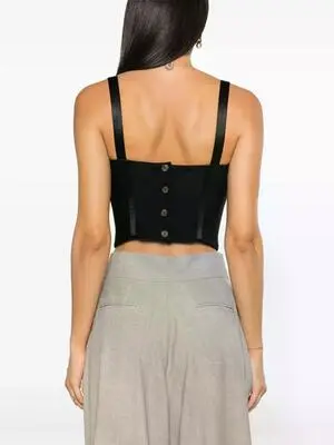 RXQUETTE Crush Bodice Top