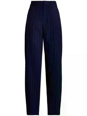 Ralph Lauren Cassidy Mid-rise Tailored Trousers