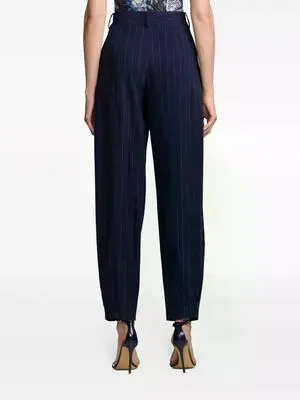 Ralph Lauren Cassidy Mid-rise Tailored Trousers