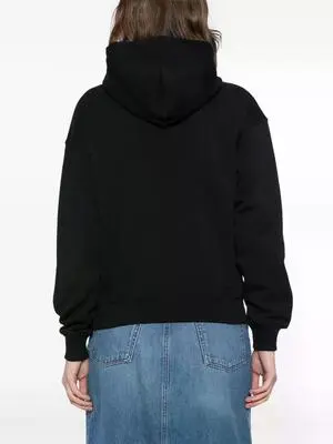 Maison Kitsuné Bold-fox-head-patched Hoodie