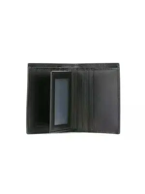 FERRAGAMO Printed Flat Wallet