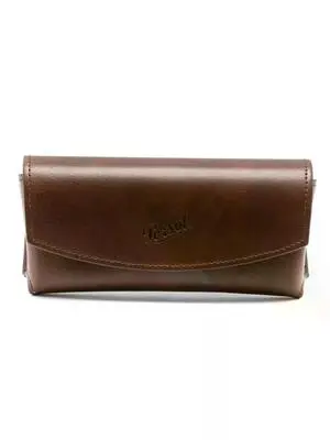 Persol Adrien Rectangle-frame Sunglasses - Blue