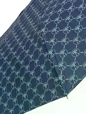 Moschino Monogram-pattern Umbrella