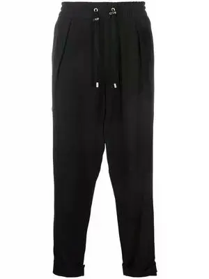 Balmain Drawstring Pants For Men