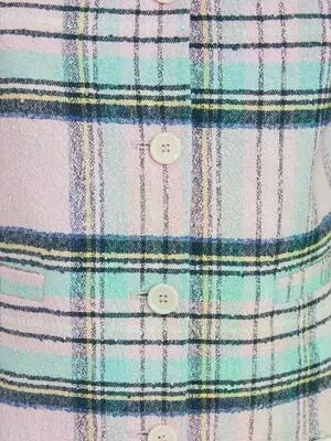 JUCCA Checked Jacket