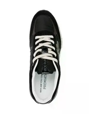 Premiata Moerund 6443 Low-top Sneakers