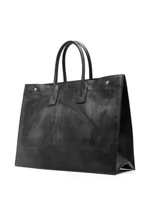 Saint Laurent Large Rive Gauche Tote Bag