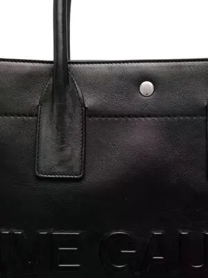Saint Laurent Large Rive Gauche Tote Bag