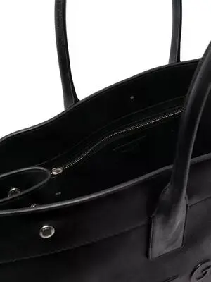 Saint Laurent Large Rive Gauche Tote Bag