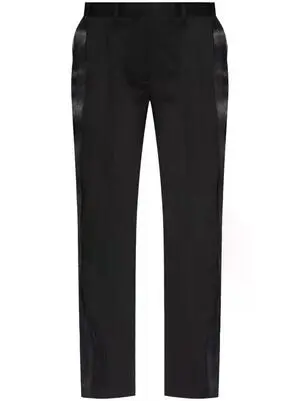 Helmut Lang Seatbelt Tailored Trousers