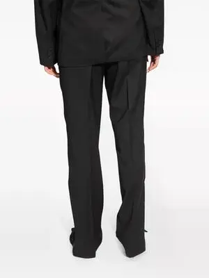 Helmut Lang Seatbelt Tailored Trousers