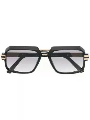 Cazal Rectangle-frame Tinted Sunglasses
