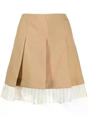 Marni Layered Skirts