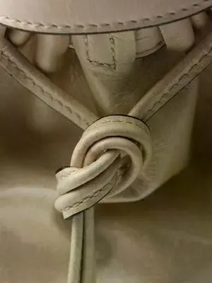 Prada Large Bonnie Tote Bag - Neutrals