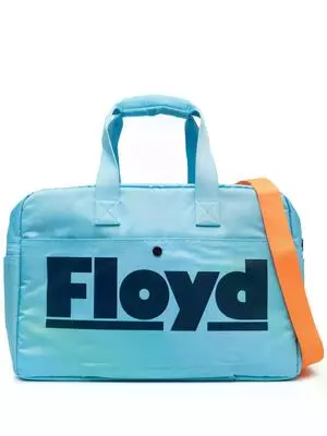 FLOYD Logo-print Zip-fastening Holdall