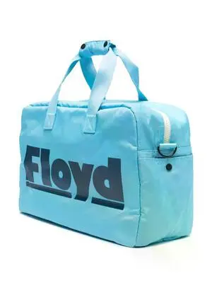 FLOYD Logo-print Zip-fastening Holdall