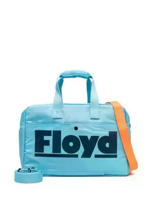FLOYD Logo-print Zip-fastening Holdall