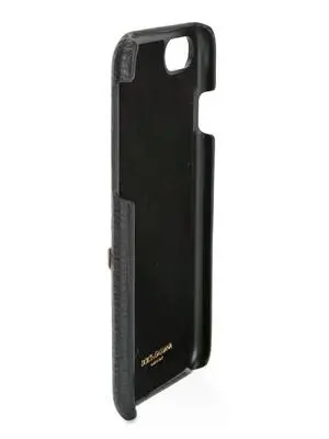 Dolce & Gabbana Designer's Patch Iphone 7 Case