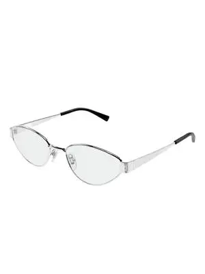 Gucci Oval-frame Glasses