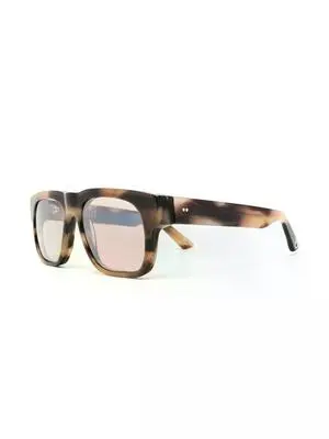G.O.D EYEWEAR Thirteen Square-frame Sunglasses