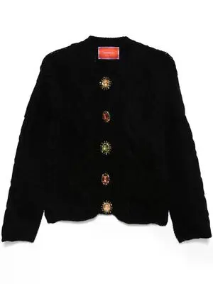 La DoubleJ Portrait Cardigan