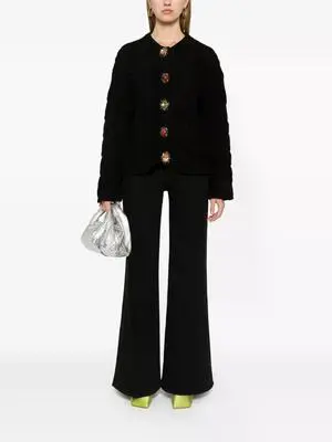 La DoubleJ Portrait Cardigan