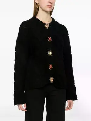 La DoubleJ Portrait Cardigan