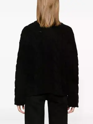 La DoubleJ Portrait Cardigan