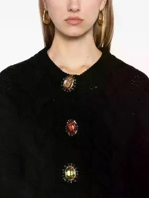 La DoubleJ Portrait Cardigan
