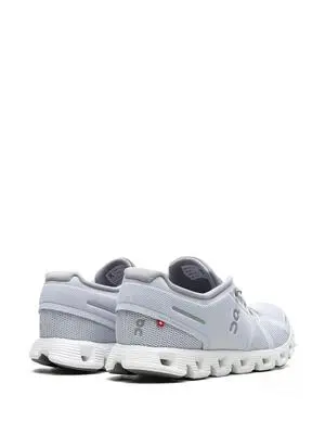 On Cloud Heather/fossil Sneakers - Grey