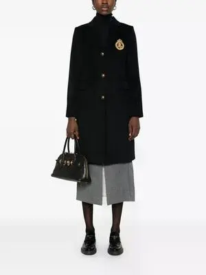 Ralph Lauren Single-breasted Coat